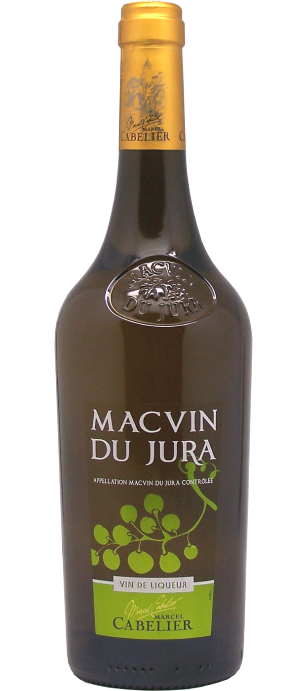 Macvin du Jura by Marcel Cabelier - Stellan Kramer